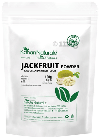 green jackfruit flour