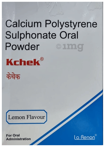Buy Kchek 15gm Sachet Online: View Uses, Side Effects, Price ...
