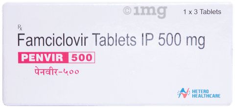 penciclovir tablets