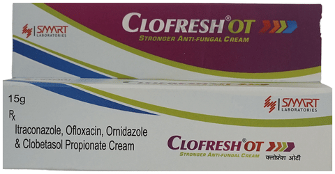 Buy Clofresh OT Cream Online: View Uses, Side Effects, Price ...