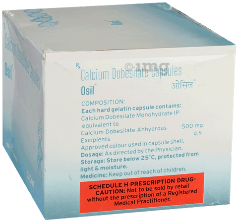 PositraRx: Your Local Online Pharmacy: OSIL CAPSULE