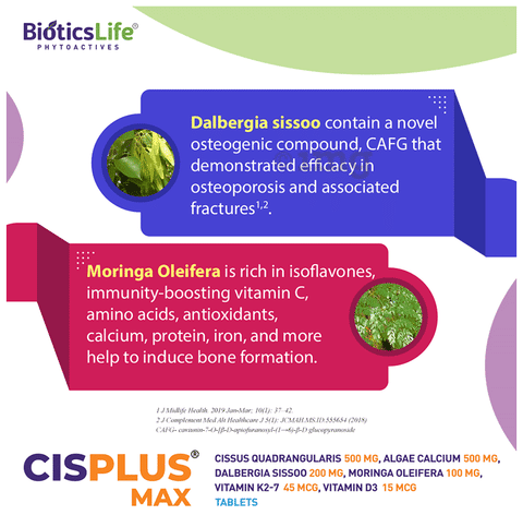 supplement bone healing