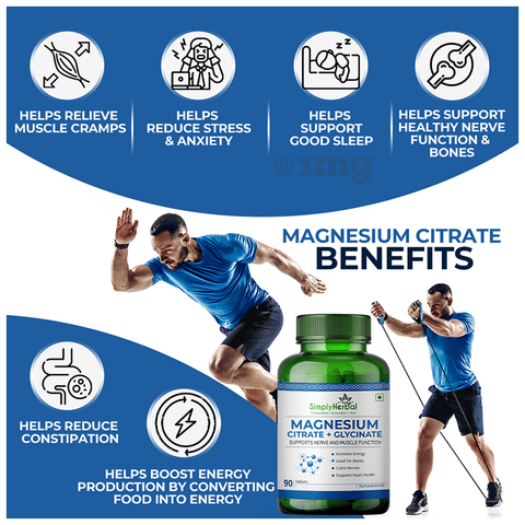 magnesium citrate uses