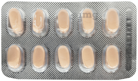 Buy Brivahenz 50mg Tablet Online: View Uses, Side Effects, Price ...