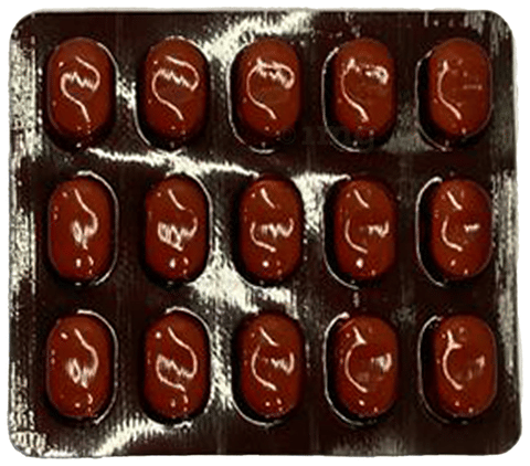 Buy Xeroflam 50mg/325mg Tablet Online: View Uses, Side Effects, Price ...