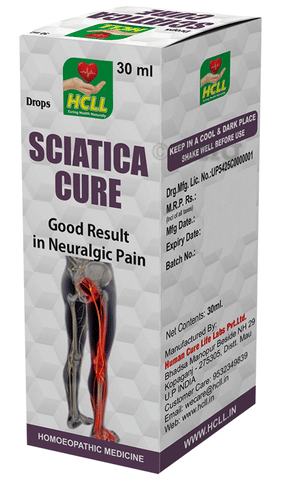 sciatica medication