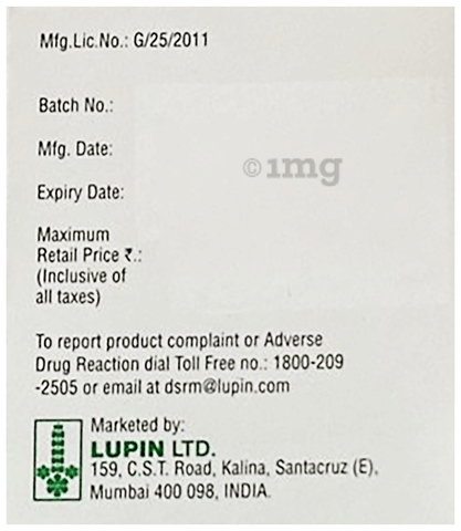 Buy Valentas D 50 Tablet Online: View Uses, Side Effects, Price ...