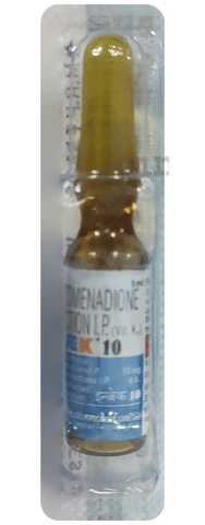 Buy Injek 10 Injection Online: View Uses, Side Effects, Price ...