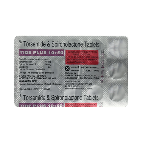 tide plus side effects