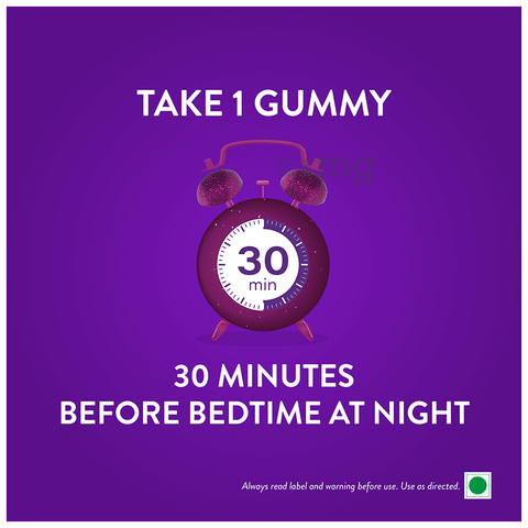 Vicks ZzzQuil Natura | Non-Addictive Sleep-Aid Gummy, Melatonin helps ...