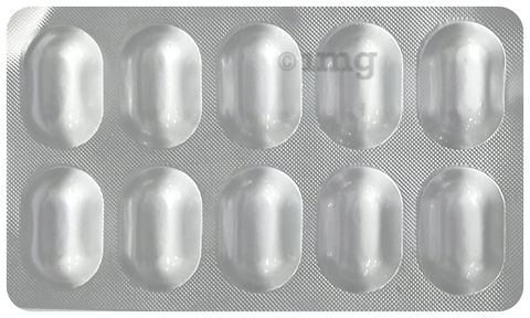 Buy Tenligress-M 500 Tablet PR Online: View Uses, Side Effects, Price ...