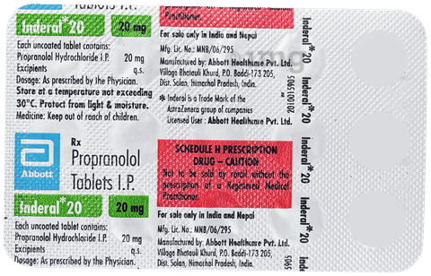 integral tablet uses
