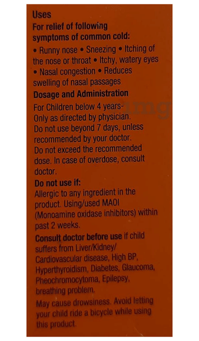 Buy T-Minic Oral Drops Orange Online: View Uses, Side Effects, Price ...