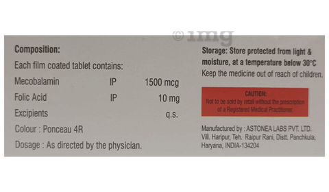 Buy Renuron-F Tablet Online: View Uses, Side Effects, Price ...
