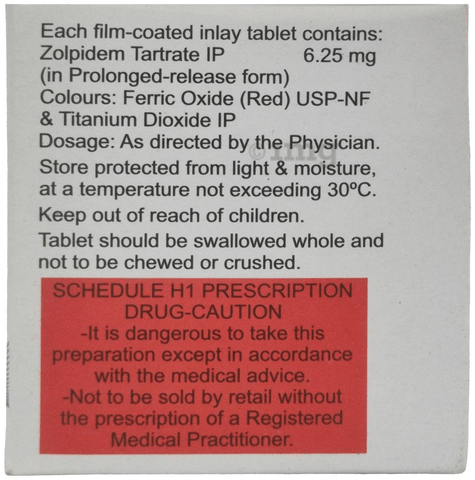 Buy Sove IT 6.25 Tablet PR Online: View Uses, Side Effects, Price ...