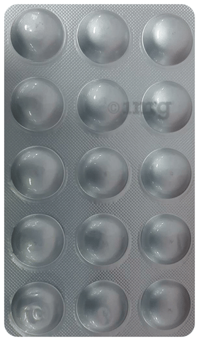 Fopymin Act Tablet with L-Methylfolate Calcium, Pyridoxal-5-Phosphate ...