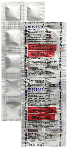 Buy Macsart H Tablet Online: View Uses, Side Effects, Price ...