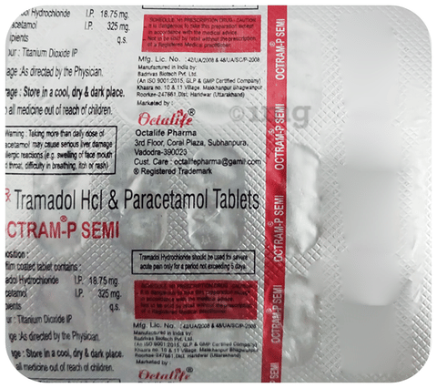 Buy Octram-P Semi Tablet Online: View Uses, Side Effects, Price ...