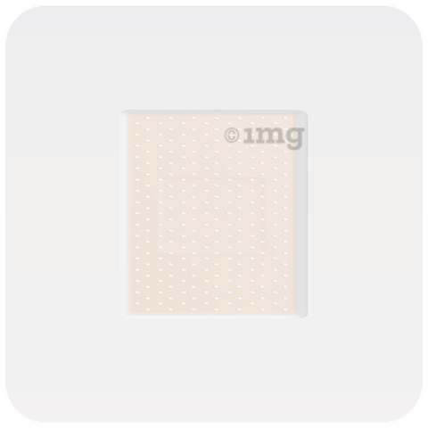 Medica Clarop Transparent Dressing with Non Adherent Pad 10cm x 10cm ...