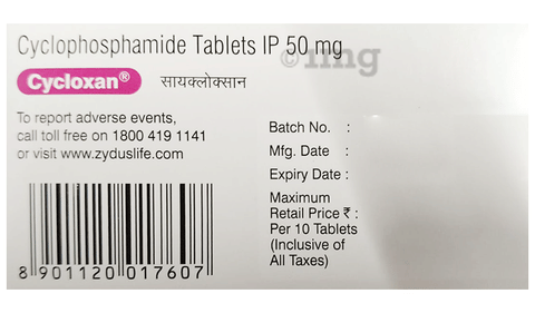 cyclophosphamide tablet
