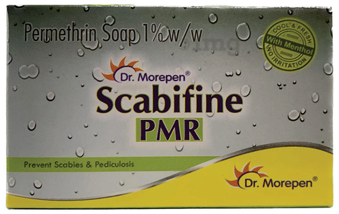 scabies menthol