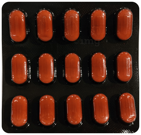 Buy Xeroflam 50mg/325mg Tablet Online: View Uses, Side Effects, Price ...