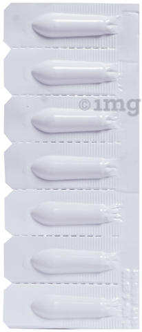Buy Suppol Baby Suppository (7 Each) 80mg Online: View Uses, Side ...
