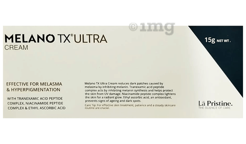 Melano-TX Ultra Cream: Buy tube of 15.0 gm Cream at best price in India ...