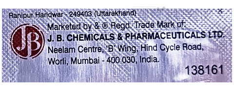 Buy Dapacose Trio 10mg/500mg/100mg Tablet Online: View Uses, Side ...