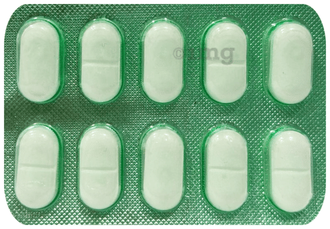 Buy Carryl-M 80 Tablet Online: View Uses, Side Effects, Price ...