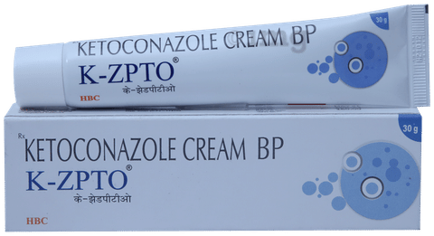 Buy K-ZPTO Cream Online: View Uses, Side Effects, Price, Substitutes | 1mg