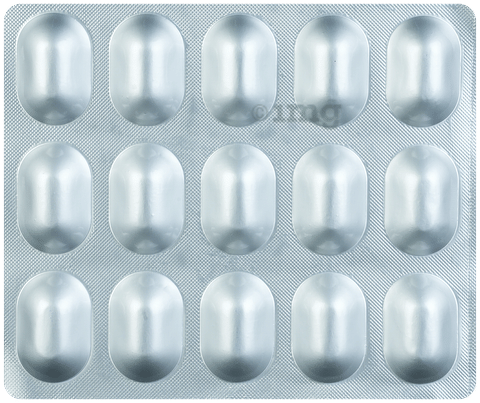 Buy Bluglip M 500mg/50mg Tablet Online: View Uses, Side Effects, Price ...