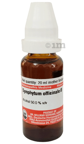 symphytum q side effects