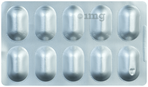 Buy Rosumac CV 10 Capsule Online: View Uses, Side Effects, Price ...