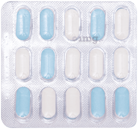 Buy Glitaray M 2mg/500mg Tablet Online: View Uses, Side Effects, Price ...