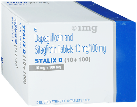 Buy Stalix D (10+100) Tablet Online: View Uses, Side Effects, Price ...