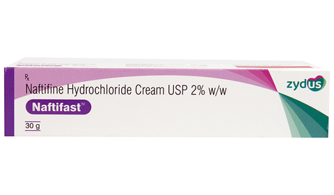 Buy Naftifast Cream Online: View Uses, Side Effects, Price, Substitutes ...