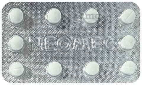 Buy Neomec Ivermectin Pet Tablet MD Online: View Uses, Side Effects ...
