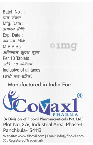 Buy Mecovixr NP Tablet Online: View Uses, Side Effects, Price ...