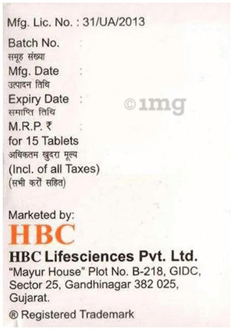 Buy Telcure Amh 40mg/5mg/12.5mg Tablet Online: View Uses, Side Effects ...