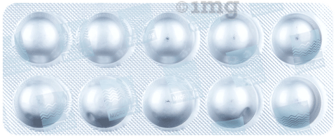 Buy Avas F 10mg/160mg Tablet Online: View Uses, Side Effects, Price ...