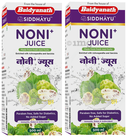 Noni juice hindi store