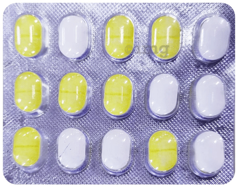 Buy Adglim M 2mg/500mg Tablet PR Online: View Uses, Side Effects, Price ...