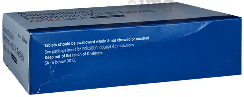 Buy OXRamet 5mg/500mg Tablet IR Online: View Uses, Side Effects, Price ...