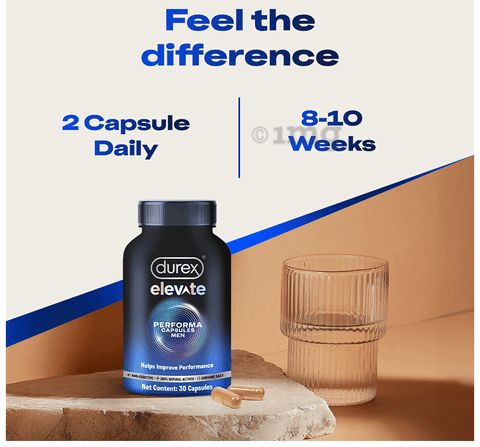 durex men capsule