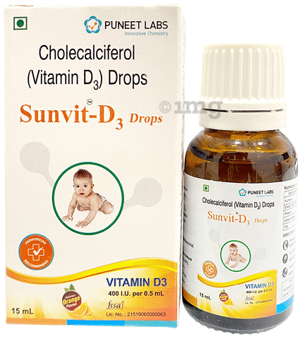 sun vit d3