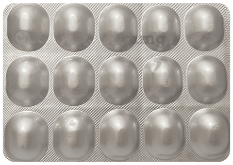 Buy Tenlimac M 500 Tablet SR Online: View Uses, Side Effects, Price ...