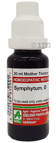 symphytum q side effects