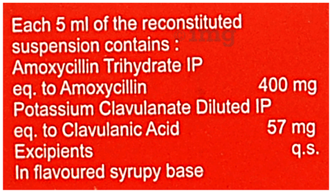 Buy Saginox CV DDS Dry Syrup Online: View Uses, Side Effects, Price ...
