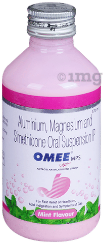 Buy Omee Mps Oral Suspension Mint Online: View Uses, Side Effects ...